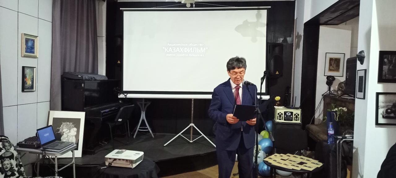 A documentary film was shown and a brochure was presented about the ...