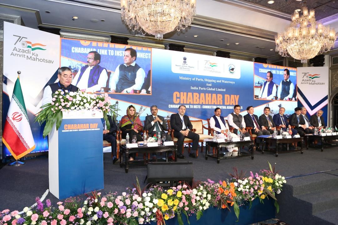 Ambassador of Kazakhstan took part in International Conference ...