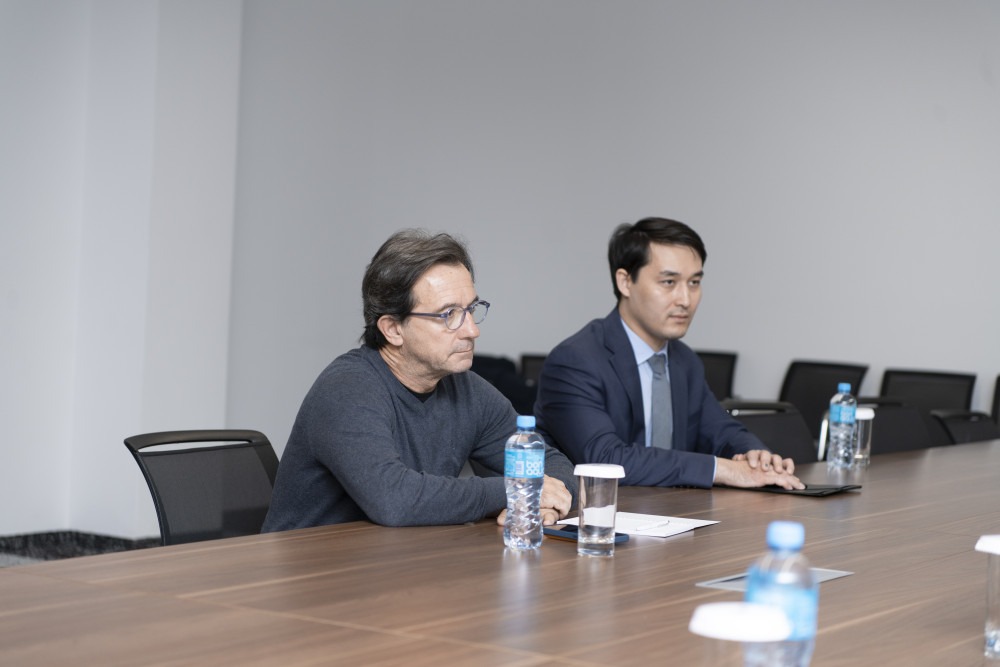 The head of the largest Portuguese science and technology park ...