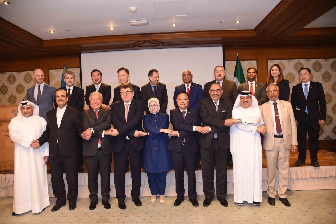 A round table dedicated to the 30th Anniversary of the CICA and the 6th ...