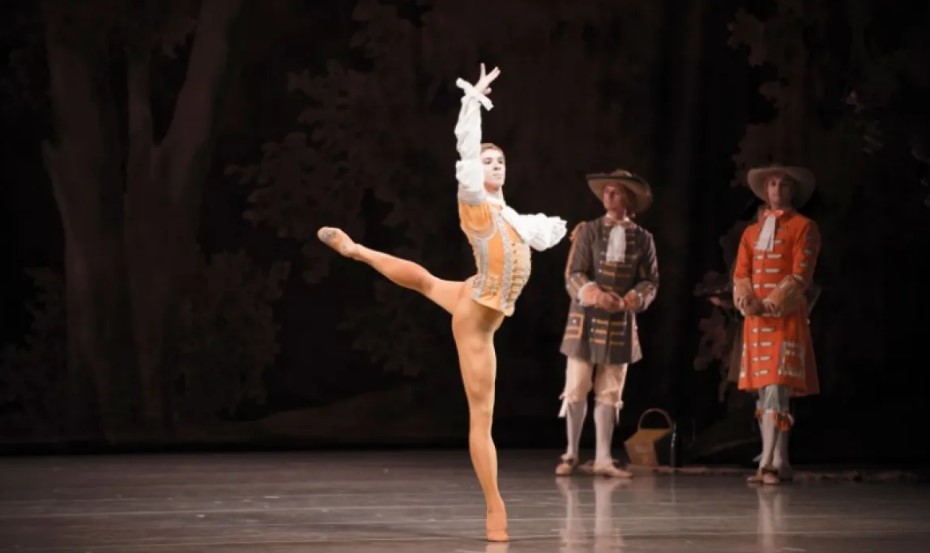 Freedom Ballet Gala for the first time in Kazakhstan