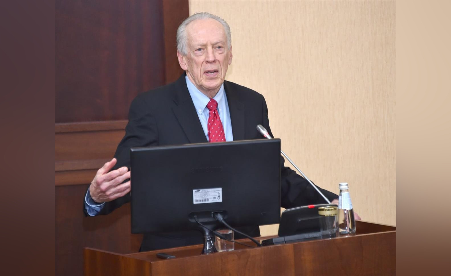 Peacekeeping and the Evolution of Conflict: Former US Ambassador ...