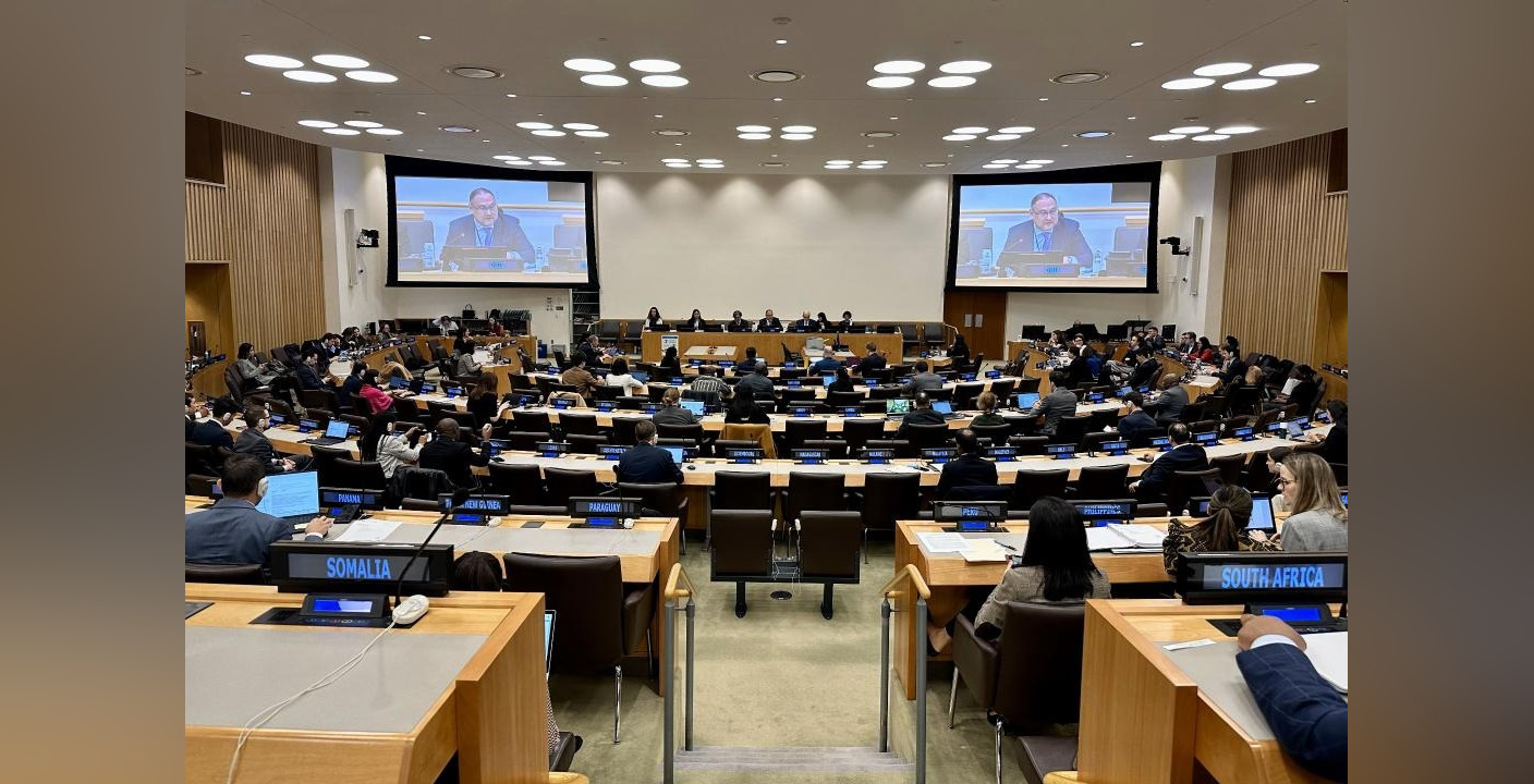 UN Disarmament Commission: what role did Kazakhstan play?