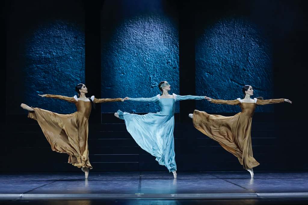 The Astana Ballet tour was a huge success in Almaty