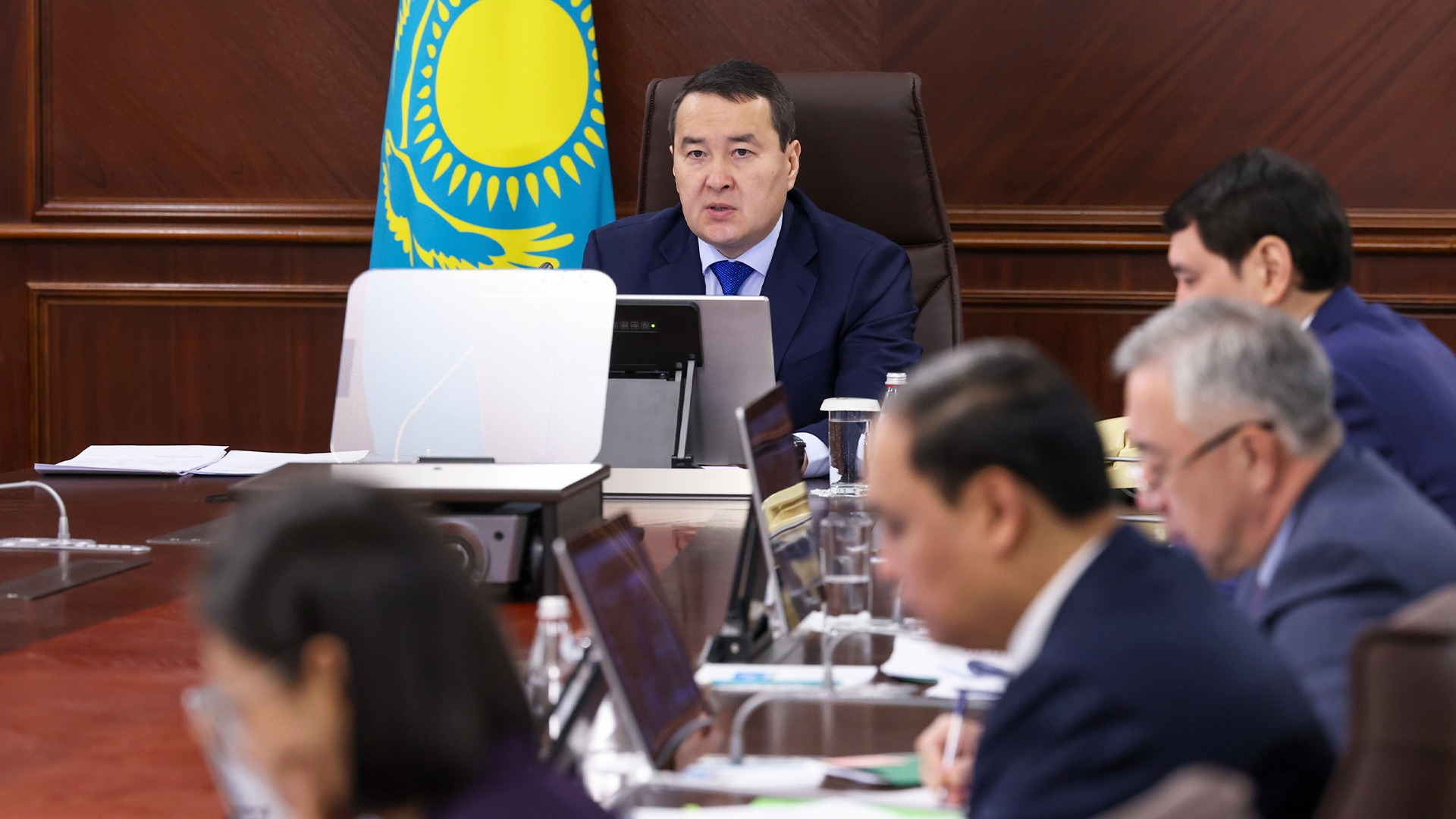 Kazakhstan is preparing to provide 100% of the population with drinking ...