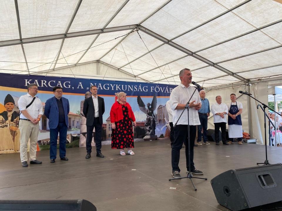 Kypchak Trail in Hungary: Karcag Pleases with a Unique Cultural Festival