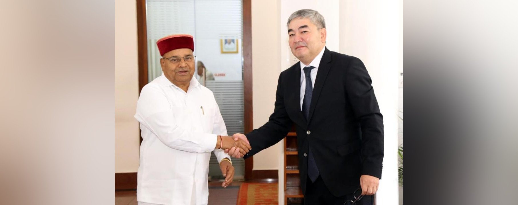 Prospects of cooperation between two countries in IT industry discussed ...