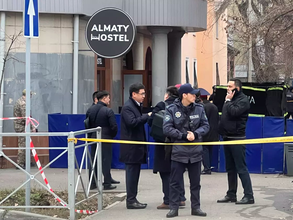 Алматыдағы трагедия жатақханадағы өрттен 13 адам қайтыс болды