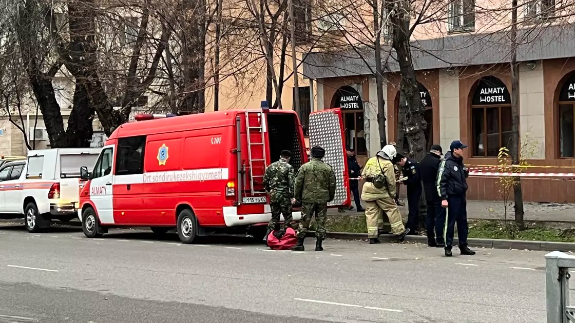 Алматыдағы трагедия жатақханадағы өрттен 13 адам қайтыс болды