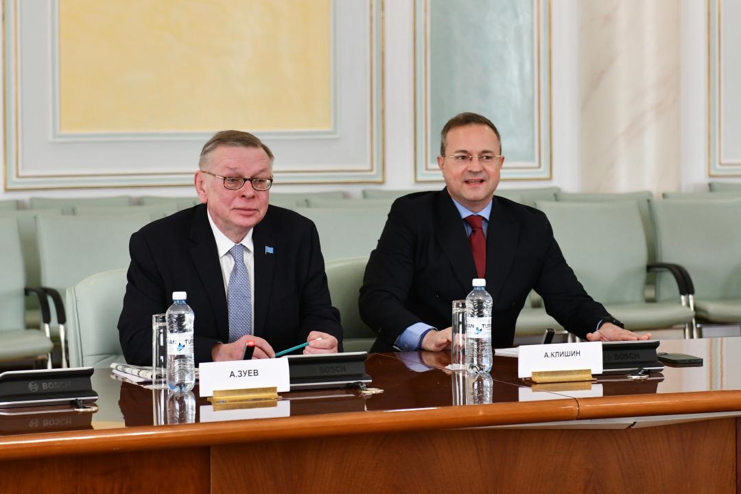 Kazakhstan's contribution to peacekeeping is recognized by the UN