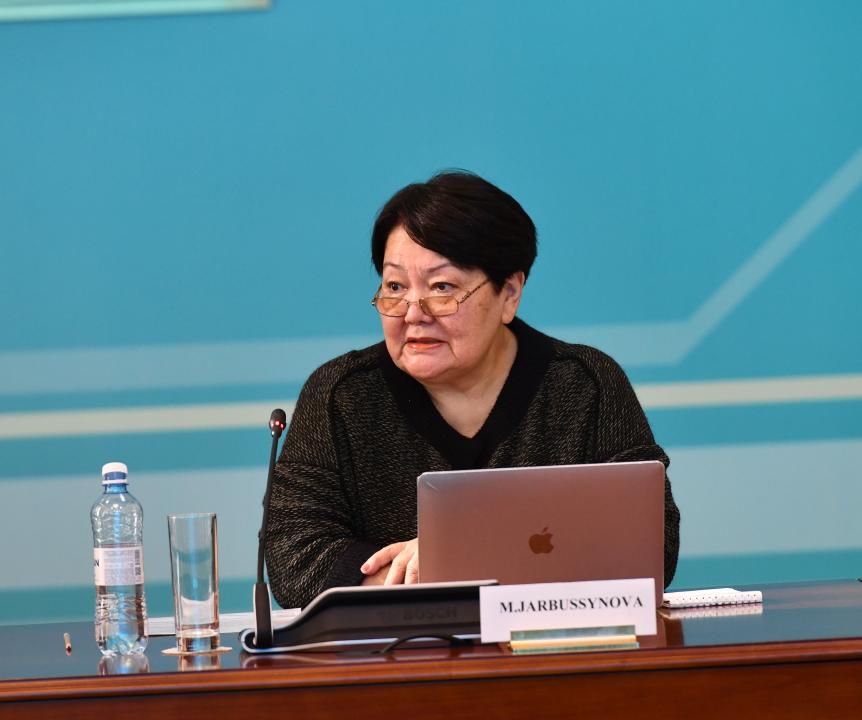 Democratic Reforms In Kazakhstan Priorities In The International Arena