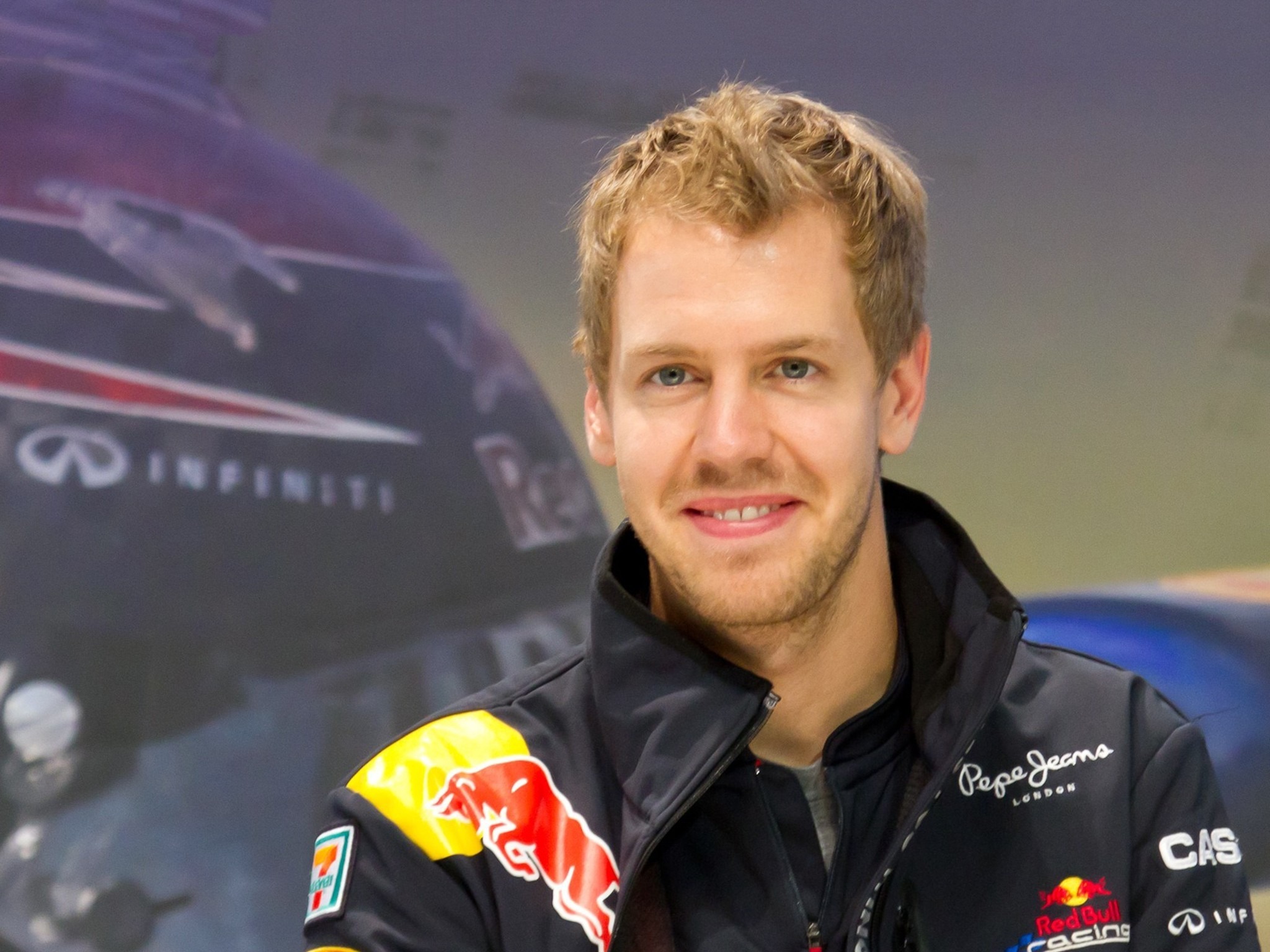 Formula 1 champion Sebastian Vettel to receive one of the world’s top ...