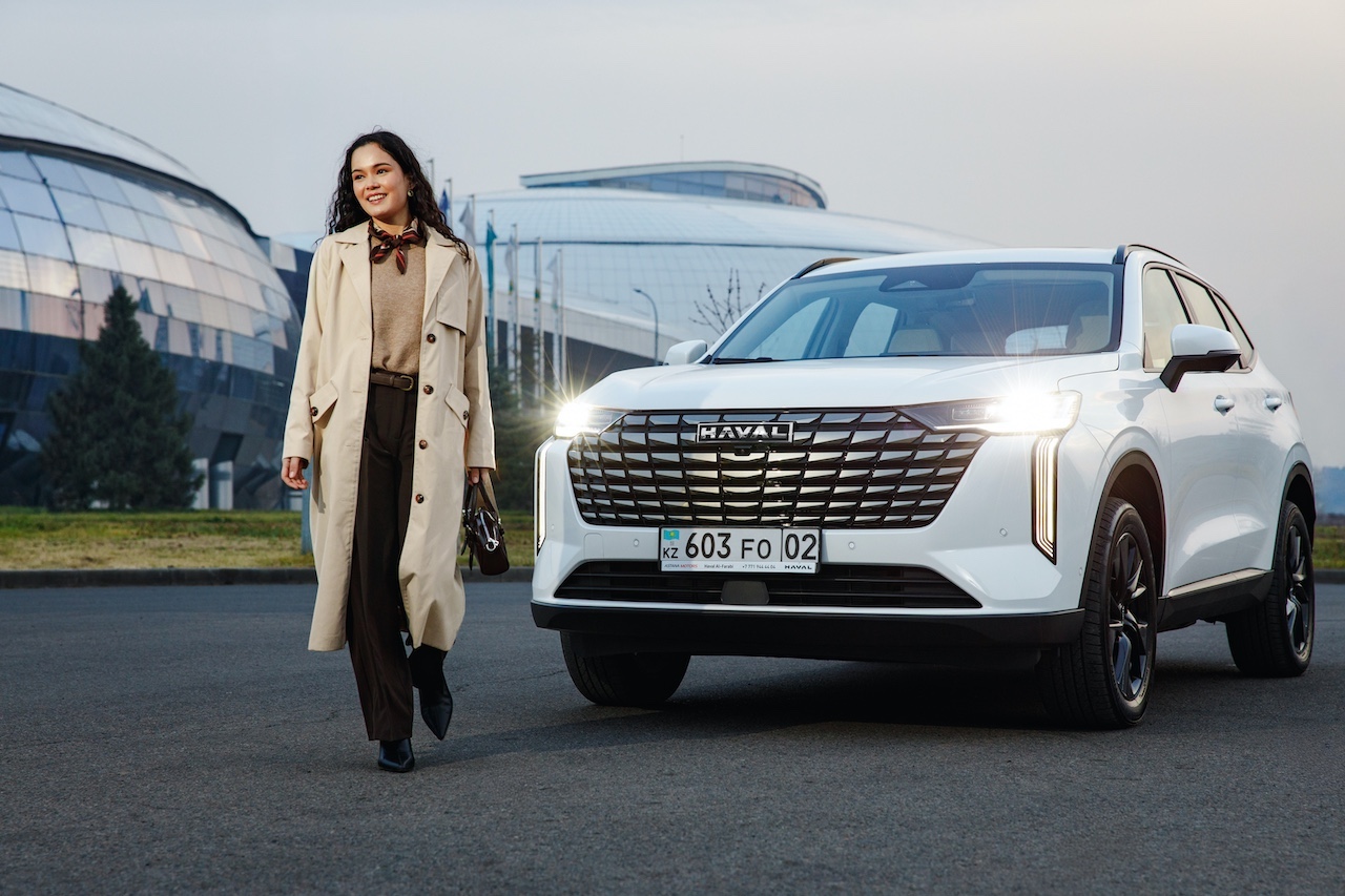 Updated Haval H6 in Kazakhstan – What Changed and Is It Worth Buying?